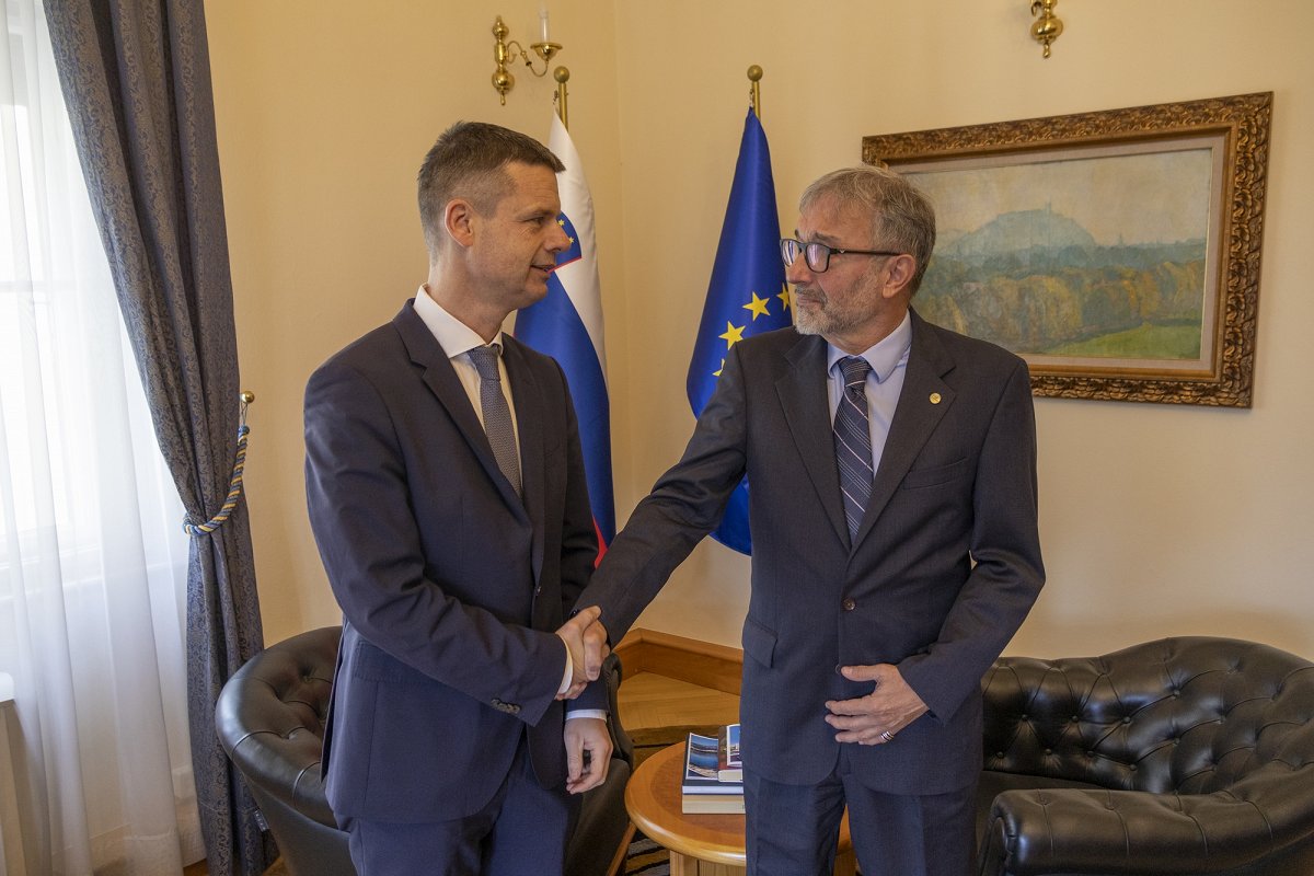 Sodstvo Republike Slovenije